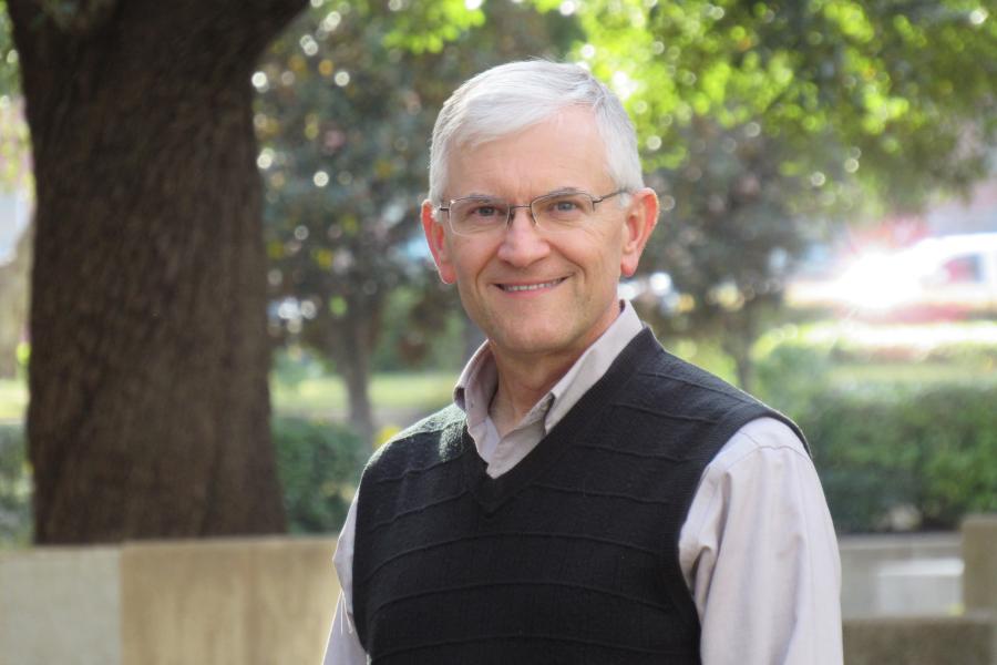 Dr. Clay Butler | English | Baylor University