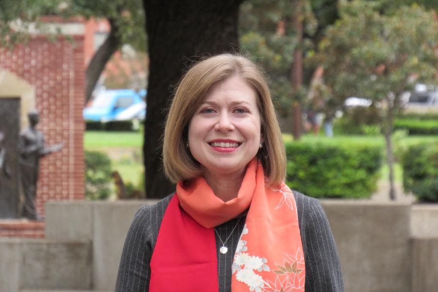 Dr. Jennifer L. Hargrave | English | Baylor University