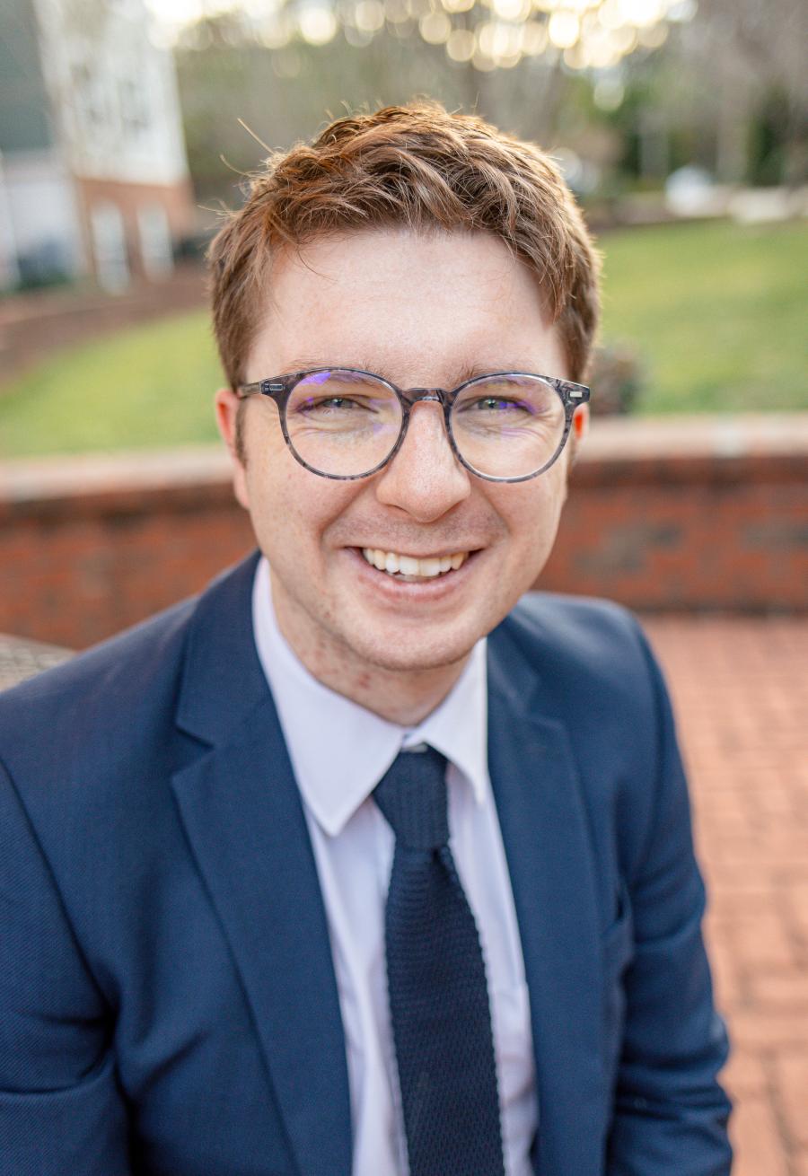 David G. Willey | English | Baylor University