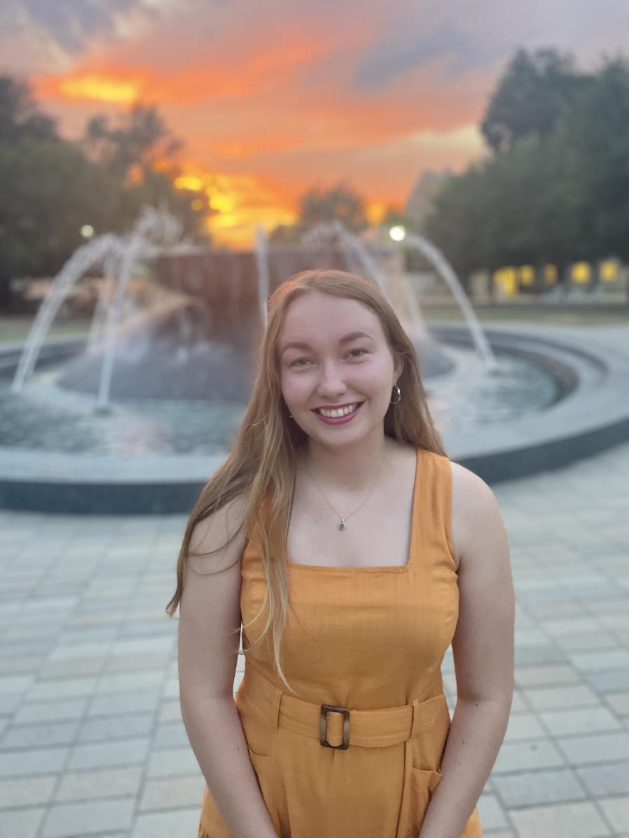 Savannah Chorn | English | Baylor University