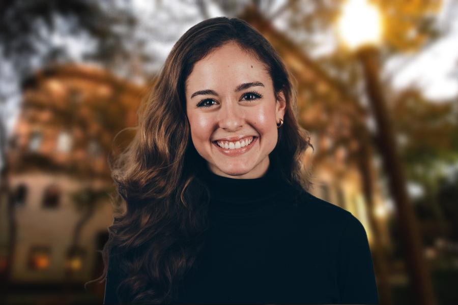 Zsanna Maria Bodor | English | Baylor University