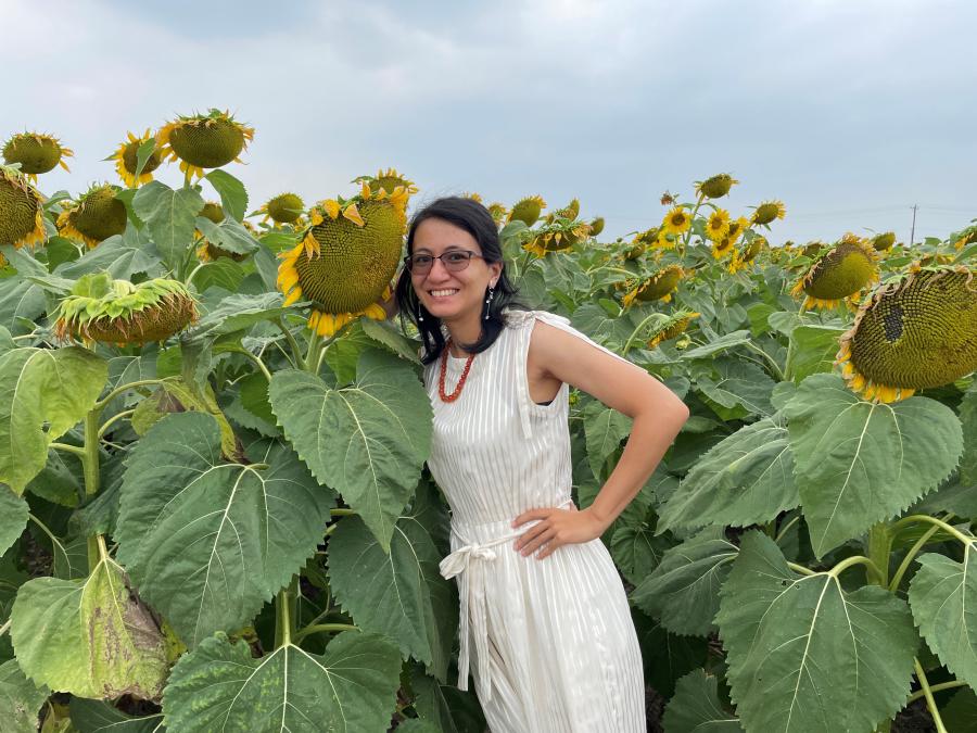 Hannah Mei Smith | English | Baylor University