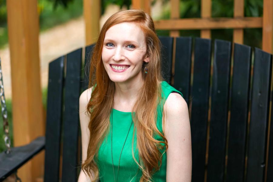 Dr. Laura Biagi | English | Baylor University
