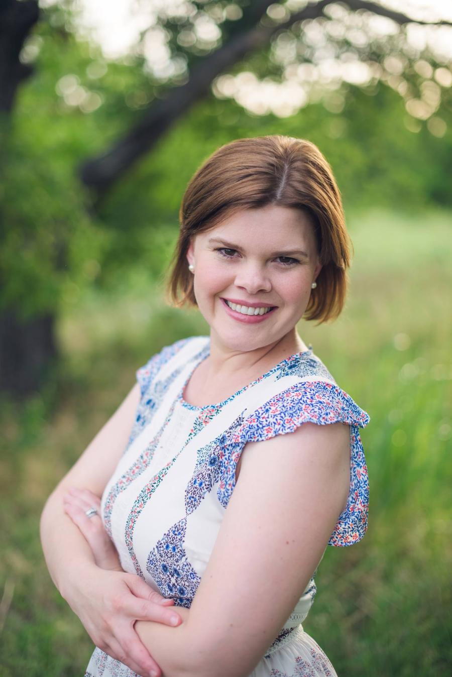 Dr. Callie F. Kostelich | English | Baylor University