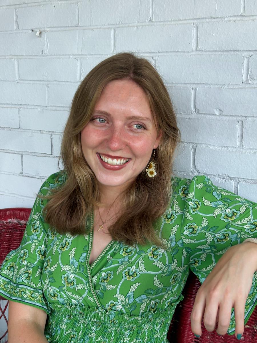 Maisie Smith | English | Baylor University